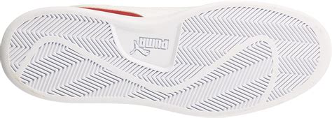 PUMA Unisex Adults Smash V2 Low Top Sneakers Amazon Co Uk Fashion