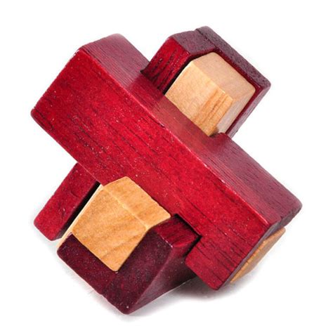 Interlocking Puzzle Puzzle Manufacture