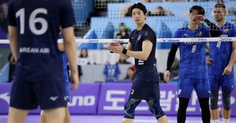 불혹의 한선수 대한항공과 3년 재계약