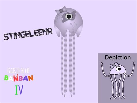 New Garten Of Banban Iv Characters R Gartenofbanban