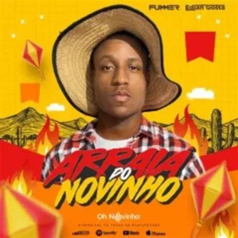 OH NOVINHO ARRAIA DO JEITO DO NOVINHO Axé Sua Música