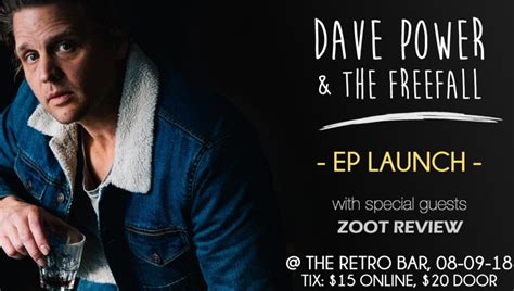 Dave Power And The Freefall Sml Jake Murdoch