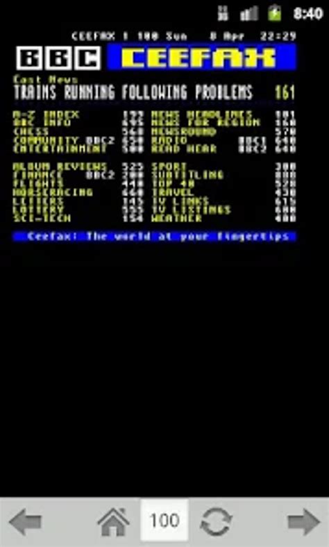 Teletext For Android Download