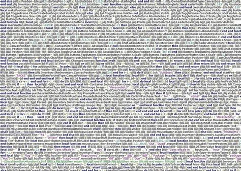 Script Im Focusing On Fixing And Testing R Robloxhackers