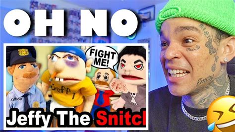 Glider Sml Ytp Jeffy The Snitch Reaction Youtube