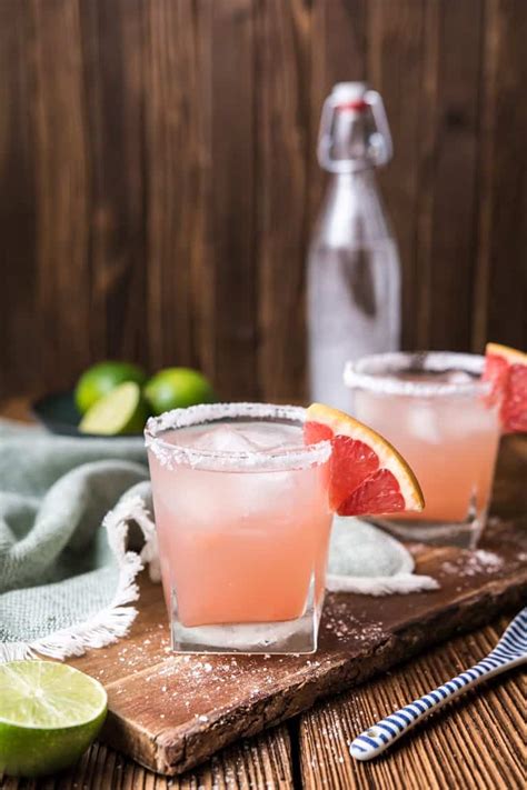 Paloma Recipe Twist And Toast
