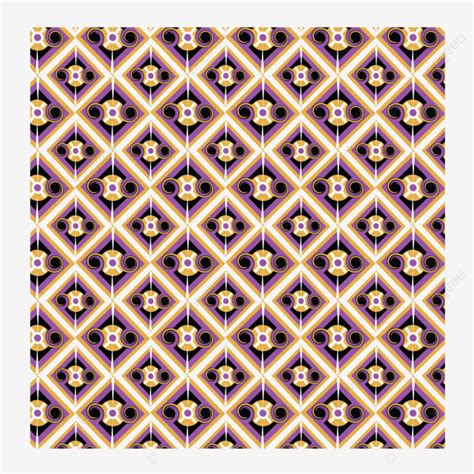 Repeated Textile Fabric Print Design Vector Textile Print Background