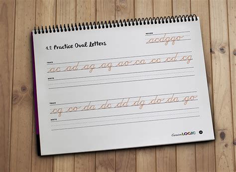 Cursive Logic Review Renaissance Mama