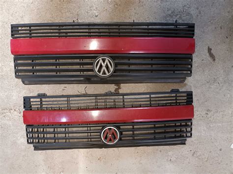 VW T4 1990 1995 Atrapa Przednia Grill Gołdap OLX pl