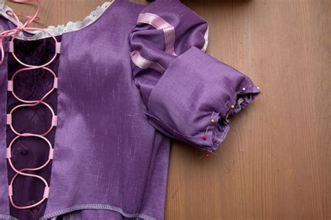 Fleetingthing Dressing Up Tangled Rapunzel Costume Rapunzel Costume Tangled Costume Dress Up