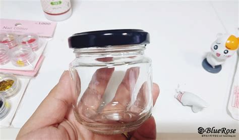 다이소 재료들로 간단하지만 예쁜 쉬운 스노우볼 만들기 네이버 블로그