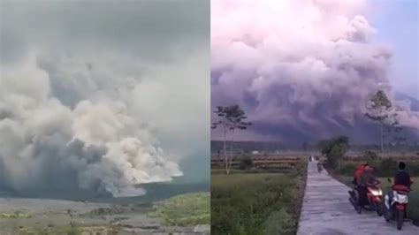 印尼火山噴發 日氣象廳警告：海嘯恐襲「這2地」│tvbs新聞網