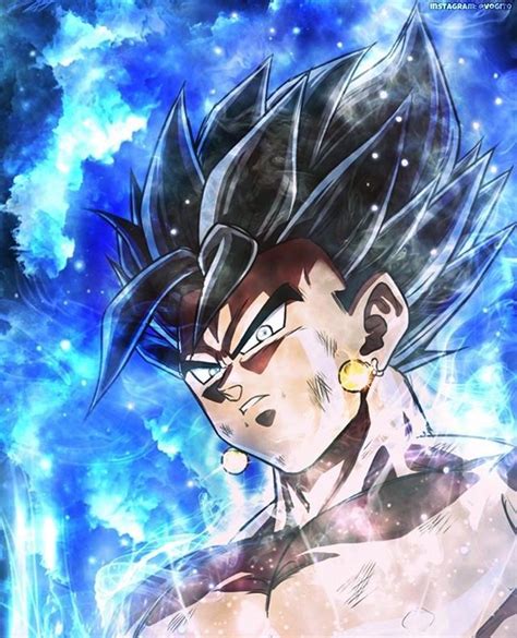 Migatte No Gokui Vegetto Dragon Z Dragon Ball Super Goku Dragon Balls Dragon Ball Art Tokyo