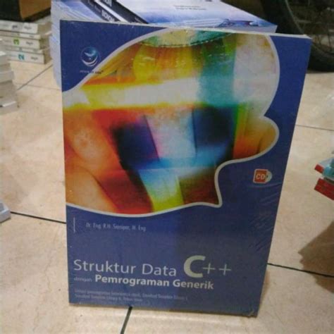 Promo Struktur Data C Dengan Pemrograman Generik Diskon 23 Di Seller