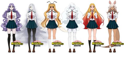 Bnha Adopts Auction 16 Closed By Hanabiyoko On Deviantart