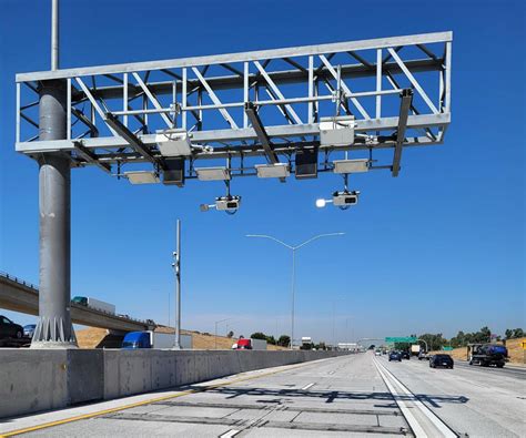 Transcores Infinity Express Tolling Technology Goes Live