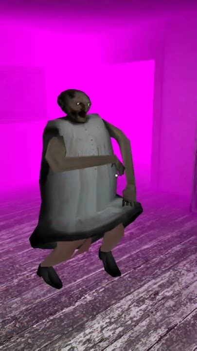 Granny Dance Mode Granny Chapter 1 Short Youtube