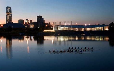 Downtown Oklahoma City Walking Tour Itinerary Okc Things To Do Artofit