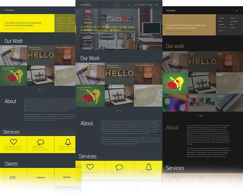 Archetype Joomlaworks
