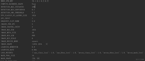 Mask Rcnn代码解读（七）：displayself函数的解析51cto博客mask Rcnn代码