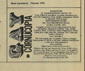 Memories Of SEX In Forum Magazine Flashbak