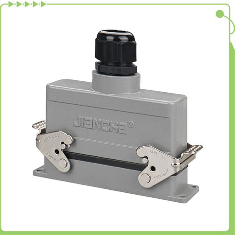 중국 중장비 직사각형 커넥터 공급 업체 제조업체 공장 직접 가격 Gaoshiwei