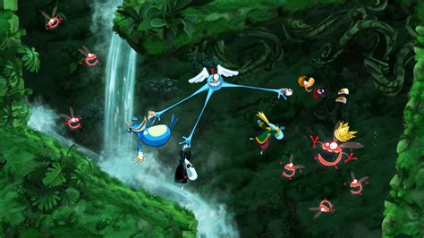 Rayman Origins: Release Date, Platforms and Game Details - Ensiplay