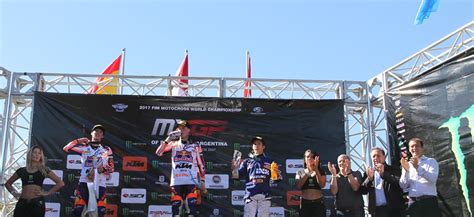 Lo Más Destacado Del Mundial De Motocross En 18 Fotos Infobae