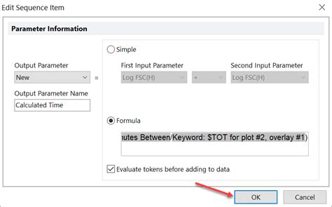If My Data Does Not Have A Time Parameter Can I Create One
