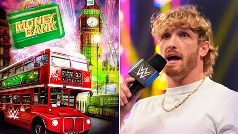Former Wwe Writer Feels Logan Paul Is In Money In The Bank Just To Do