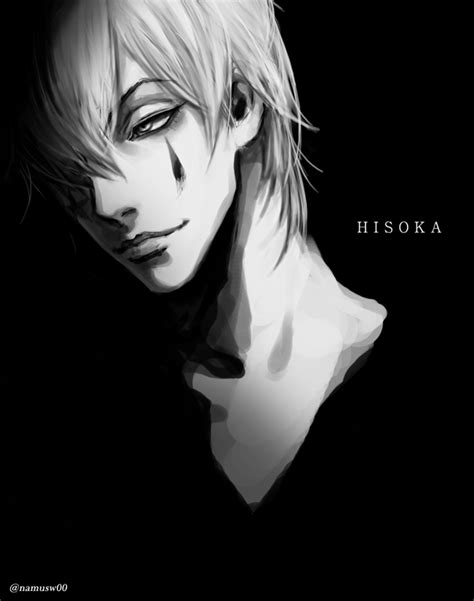 Hisoka By Namusw On Deviantart