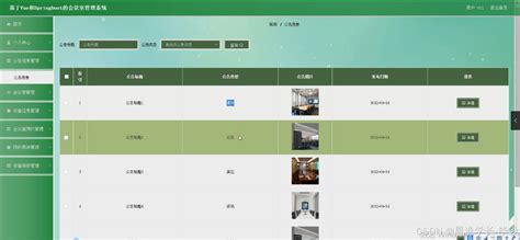 springboot vue基于vue和springboot的会议室管理系统【开题 程序 论文】 基于flutter和springboot的多