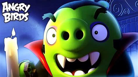 کارتون انگری بردز رتبه بندی وحشتناک ترین لحظات