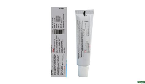 Buy Fixon Cream 15 G Online At Best Prices Wellness Forever