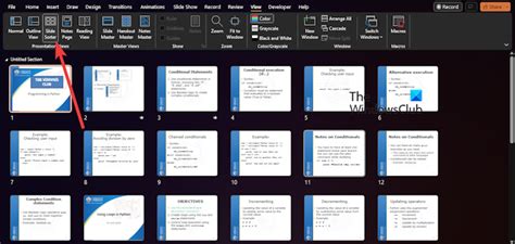How To Randomize Slides In PowerPoint