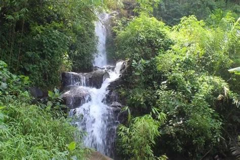 Tempat Wisata Alam Curug Jejeg Yang Berada Di Bumijawa Tegal Jawa