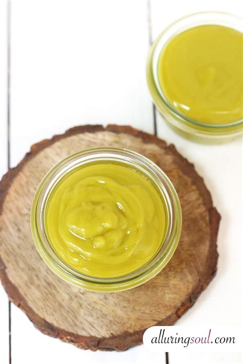 Diy Anti Aging Hemp Seed Oil Face Moisturizer