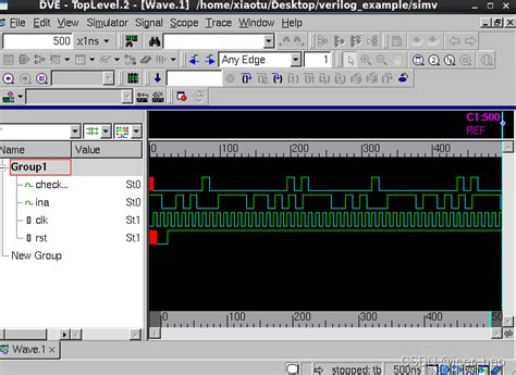 verilog实现序列检测（状态机和移位寄存器实现） verilog tb中检查结果 csdn博客