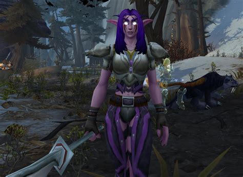 Night Elf Female 112 Trueshot Lodge By Solarnova1101 On Deviantart
