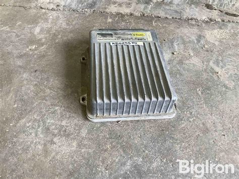 Trimble Nav Controller Ii Control Box Agriculture Bigiron