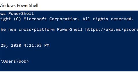Chuanshuoge Powershell 3 Run Profile