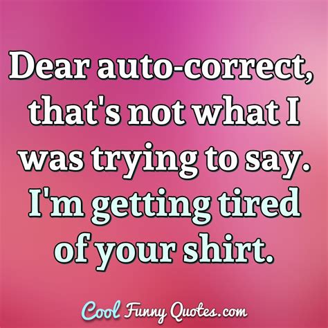 Auto Correct Quotes Auto Complete Frequently Used Text Input