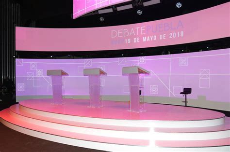 Iee No Está Obligado A Organizar Un Debate Entre Candidatos A