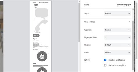 The Optionkey Blog Setting Up Kiosk Printing Mode For Vend