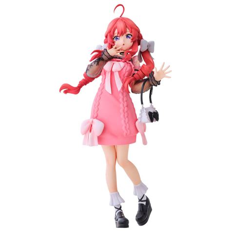 Figure Itsuki Nakano Winter Outing Ver The Quintessential Quintuplets