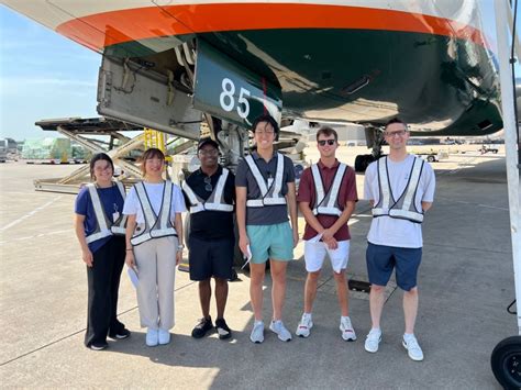 Summer Internship 2023 Expeditors