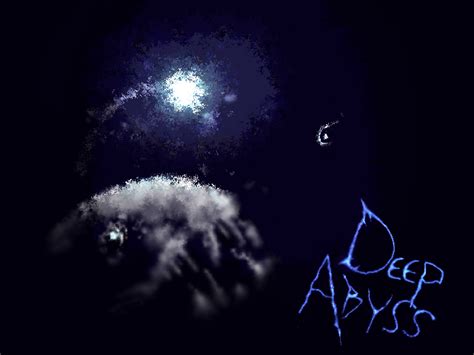 deep abyss by professorcode vantatree pikachujumbo mossclumps granz214
