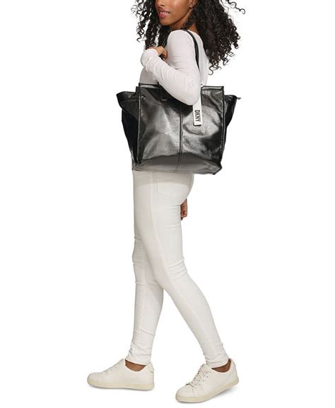 Dkny Mollie Medium Tote Macys