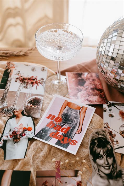 Razones Para Hacer Un Moodboard Para Tu Boda Frida Enamorada