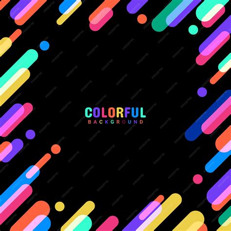 Free Vector Abstract Colorful Geometric Isometric Background